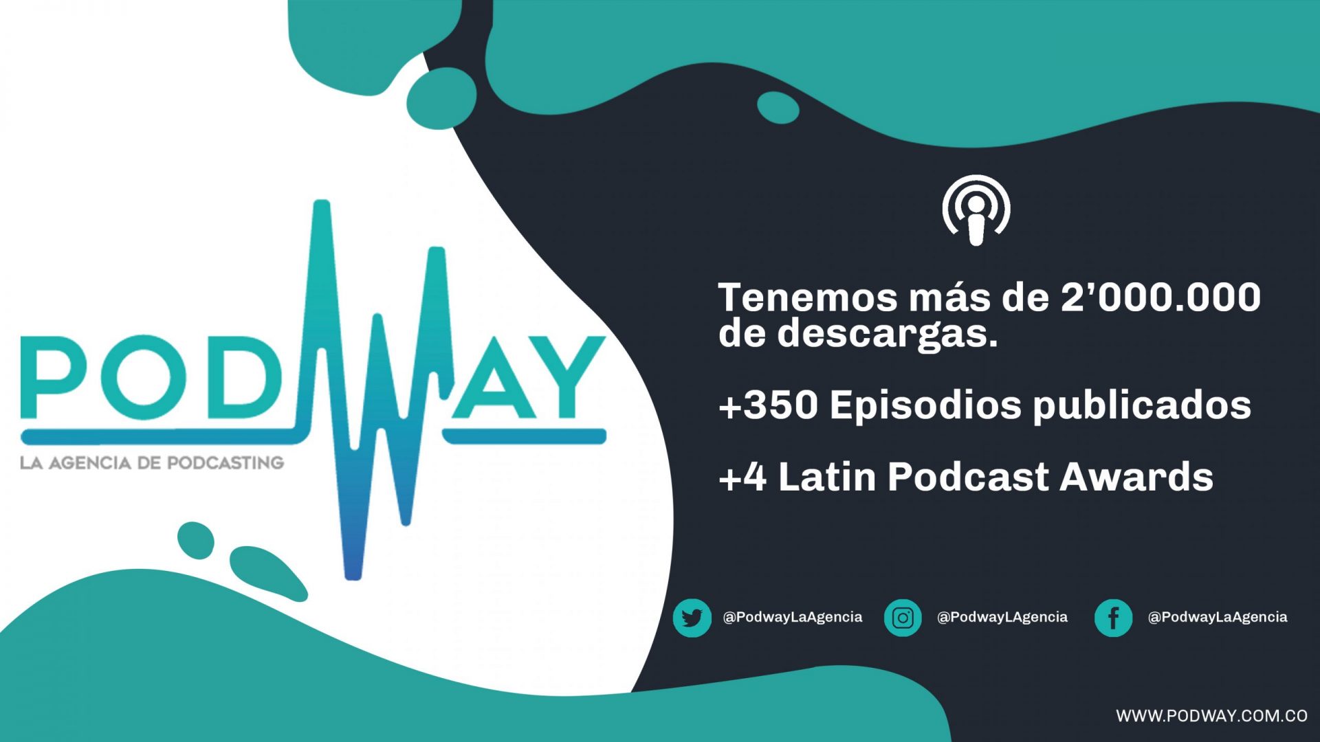 PodWay - La agencia de Podcasting